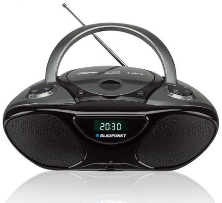 Blaupunkt boombox BB14BK FM/CD (BB14BK)