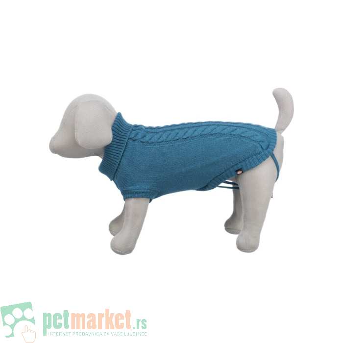 Trixie: Džemper za pse Kenton Blue