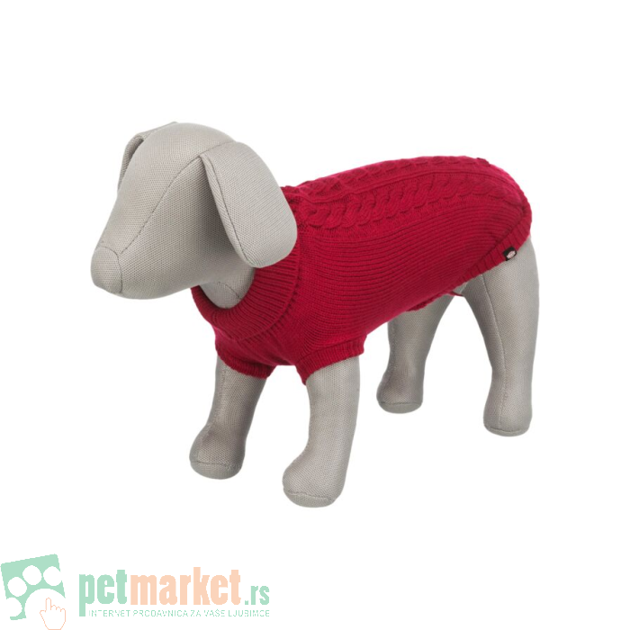 Trixie: Džemper za pse Kenton Red
