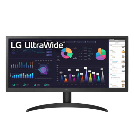LG 26WQ500-B monitor (26WQ500-B.AEU)