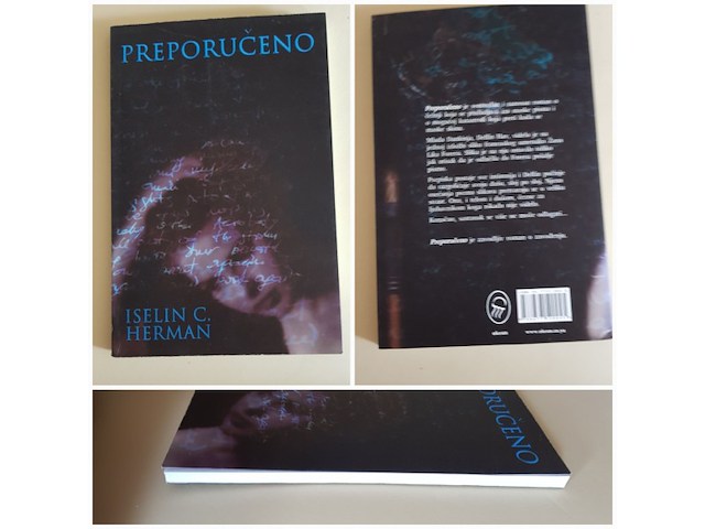 Herman Iselin- Preporučeno, knjiga