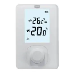 Digitalni sobni termostat DST-303 Prosto
