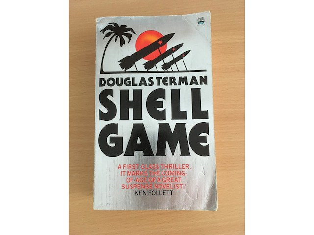 Douglas Terman - Shell Game