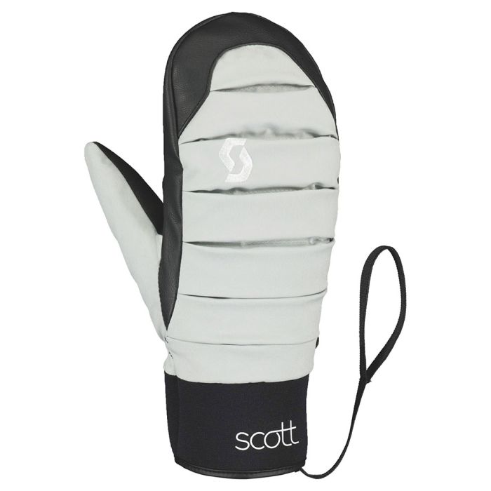 RUKAVICE SCOTT ŽENSKE ULTIMATE PRIMALOFT MITTEN light grey-black