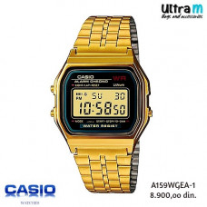 Casio A159WGEA-1