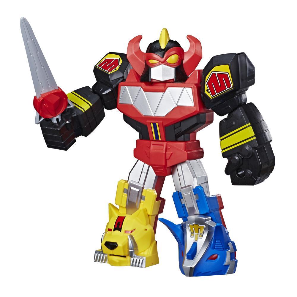 Power Ranger 30cm Megazord Mighties E6361