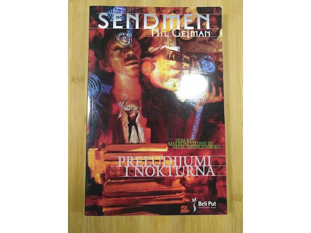 Sendmen: Preludijumi i nokturna