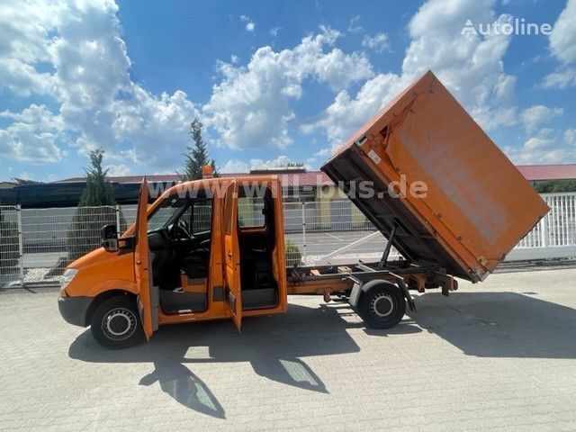 Mercedes-Benz 311 Sprinter Kipper RECHTSLENKER kiper