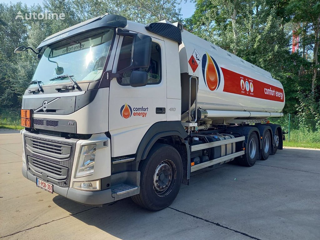 Volvo FM autocisterna za gorivo