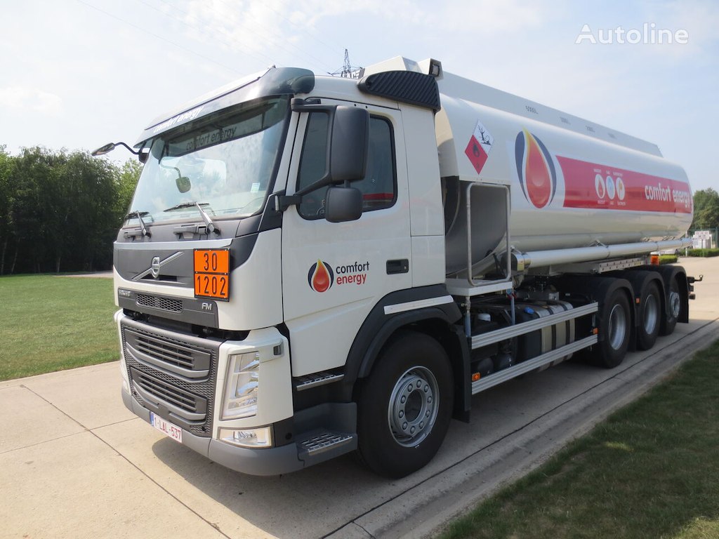 Volvo FM autocisterna za gorivo