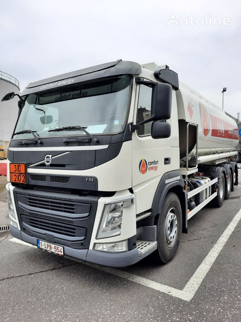 Volvo FM autocisterna za gorivo