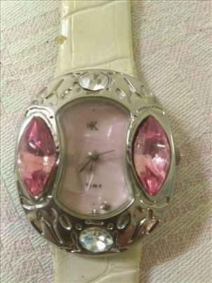 daniel klein original ženski sat sa ukrasima