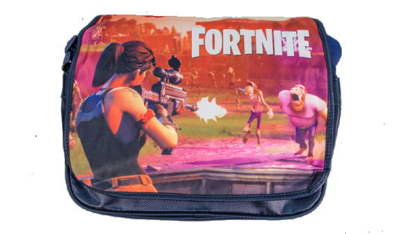 Fortnite Messenger Bag 04