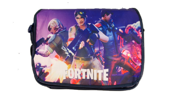 Fortnite Messenger Bag 06