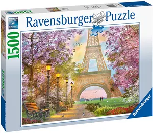 Ravensburger Ravensburger puzzle 1500 delova - Pariz (RA16000)