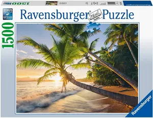 Ravensburger Ravensburger puzzle 1500 delova - Plaža (RA15015)