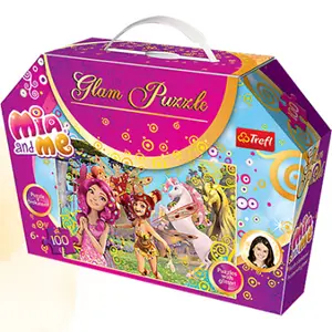 Trefl Trefl puzzle Glam puzzle Mia, Joko and MO/ Mia and me (14809)