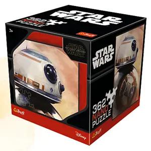 Trefl Trefl puzzle Nano 362 puzzle - BB-8/ Star wars (11201)