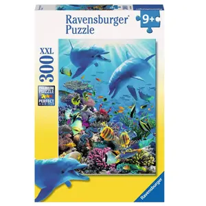 Ravensburger Ravensburger puzzle (slagalice) - Podvodna avantura (RA13022)