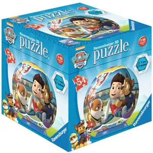 Ravensburger Ravensburger 3D puzzle (slagalice) - Paw Patrol (RA11917)