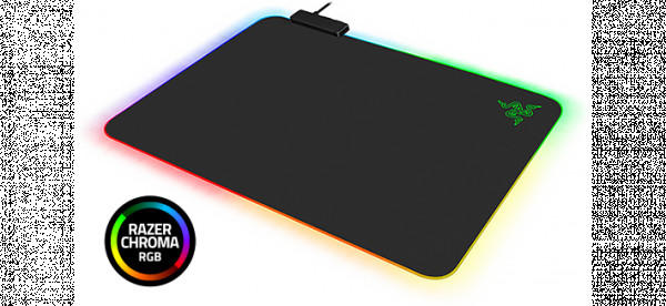 Firefly V2 - Hard Surface Mouse Mat with Chroma ( RZ02-03020100-R3M1 )