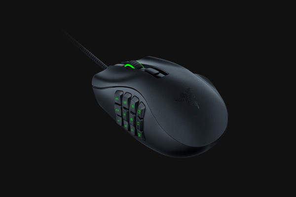 Naga X MMO Gaming Mouse - FRML ( RZ01-03590100-R3M1 )