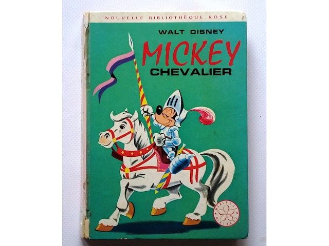 MICKEY CHEVALIER