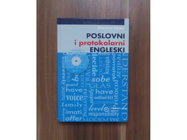 POSLOVNI i protokolarni ENGLESKI - Lipec