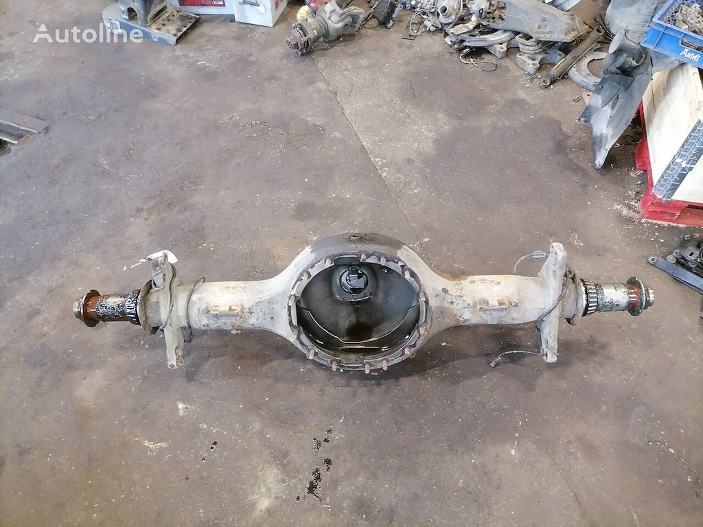 Scania Rear axel housing 1743713 osovina za Scania G400 tegljača