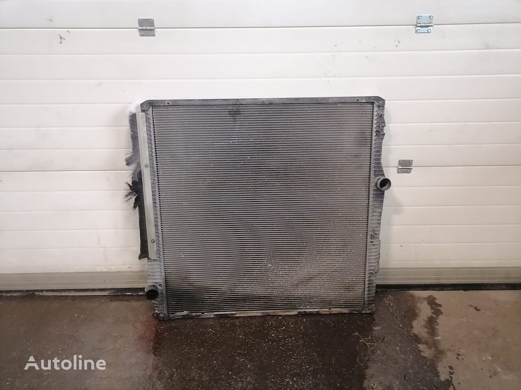 Scania Cooling radiator 1851542 radijator za hlađenje motora za Scania G400 tegljača