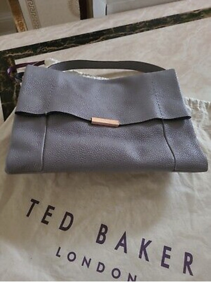 Ted Baker - kožna torba