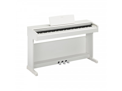 Yamaha YDP 145 White