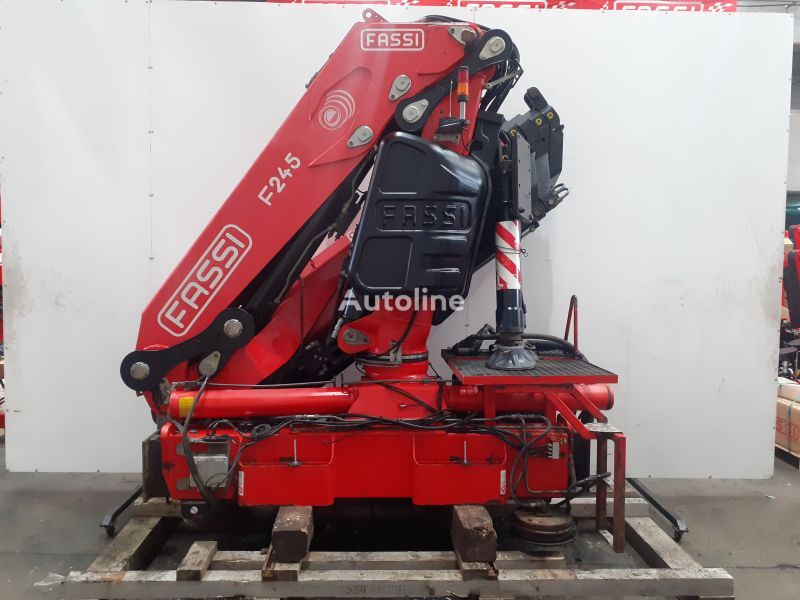 Fassi F245A.25 autodizalica s kranom