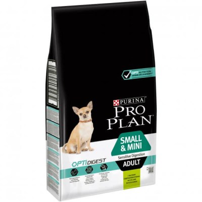 Pro Plan Dog Small&Mini Adult Sensitive Digestion jagnjetina
Pro Plan Dog Small&Mini Adult Sensitive Digestion jagnjetina