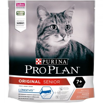 Pro Plan Cat Senior losos
Pro Plan Cat Senior losos