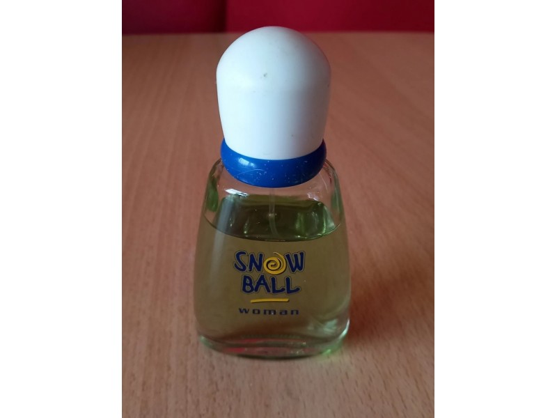 Snow ball Muelhens edc, 50ml