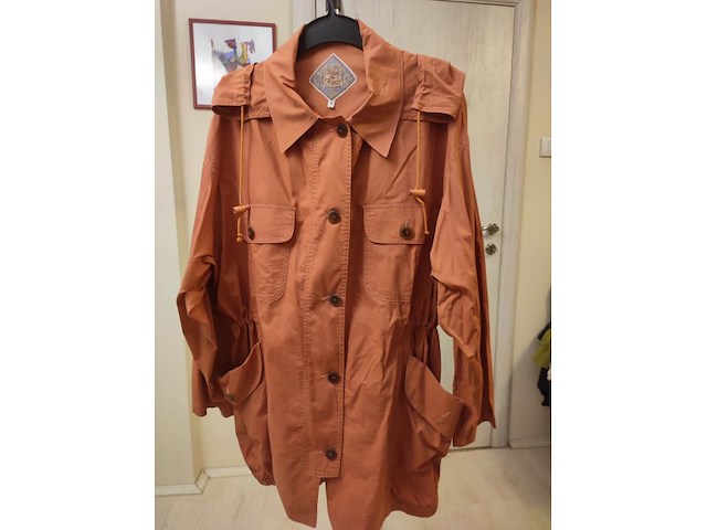 Narandžasta jakna
