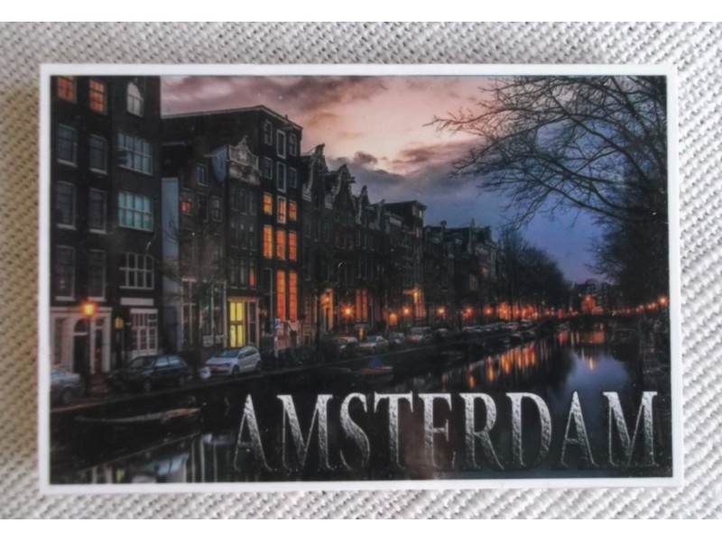 Amsterdam magnet