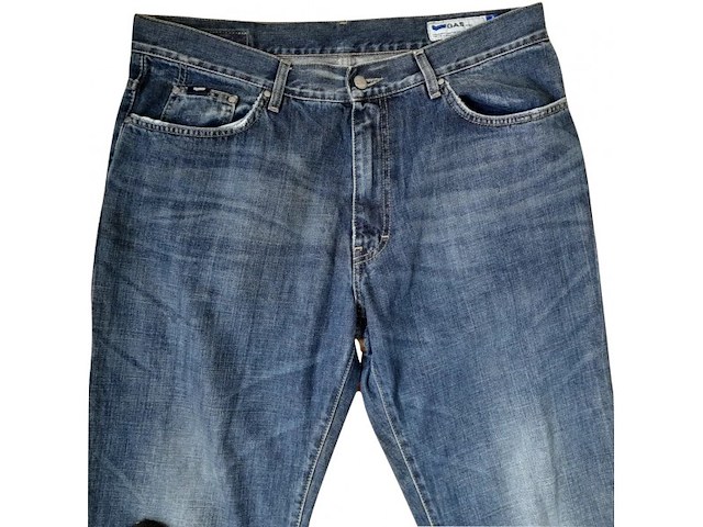 farmerke muške VEĆI BROJ ,,Gas Jeans` vel waist 38,L34