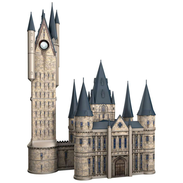 Ravensburger 3D puzzle (slagalice) - 540pcs Hoqwarts castle RA11277