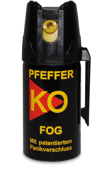 Biber sprej Ballistol Pepper KO FOG 40 ml