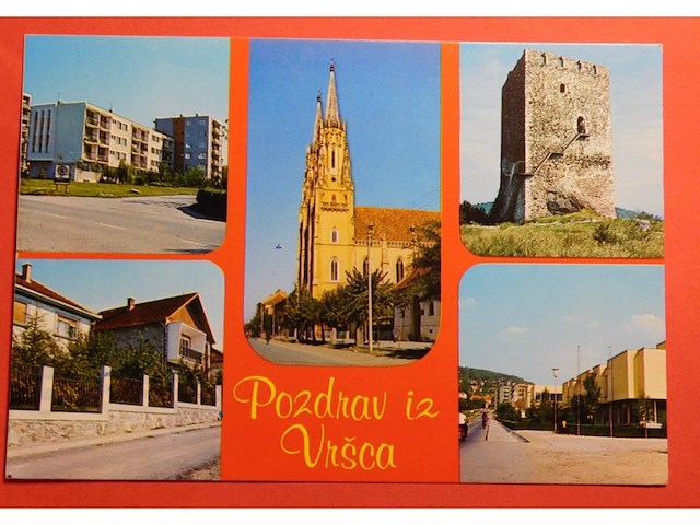 Vršac - 5 detalja