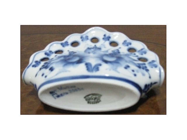 Držač salveta porcelan ručni rad