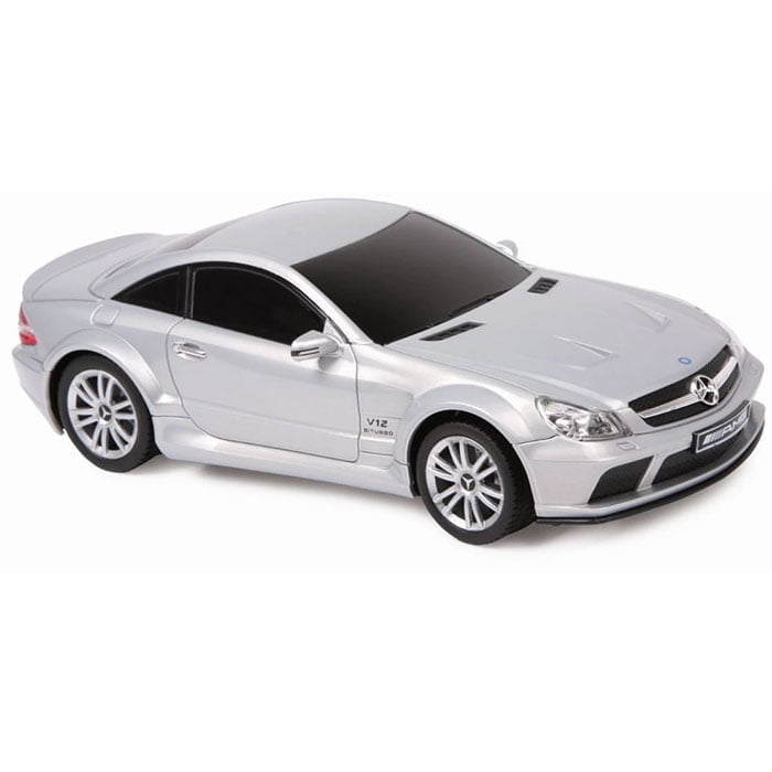 Auto na daljinsko upravljanje Mercedes Benz SL65 AMG Silver