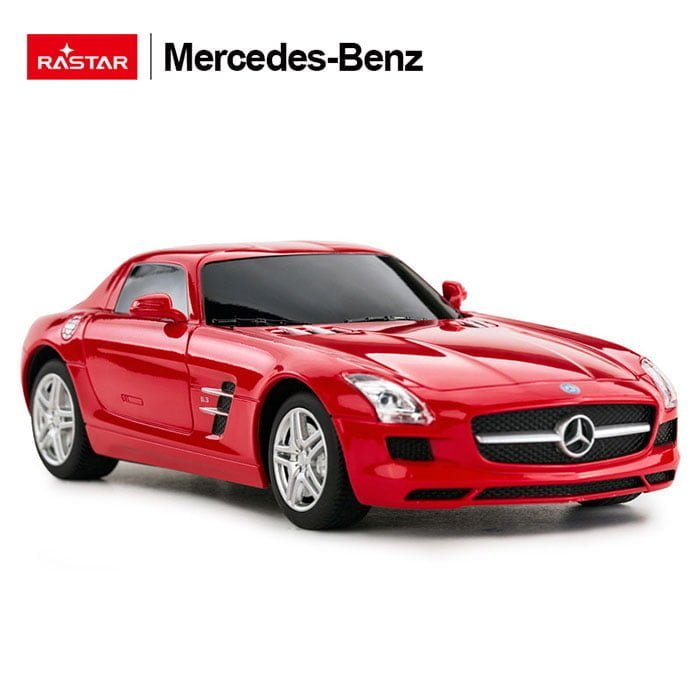 Auto na daljinsko upravljanje Mercedes Benz SLS AMG