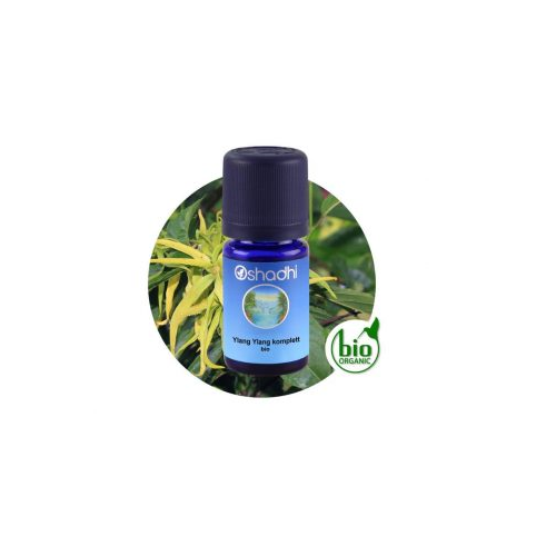 YLANG YLANG ETERIČNO ULJE OSHADHI 10ML