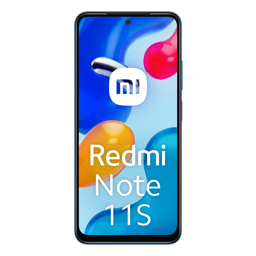 XIAOMI Redmi Note 11S 6/128GB