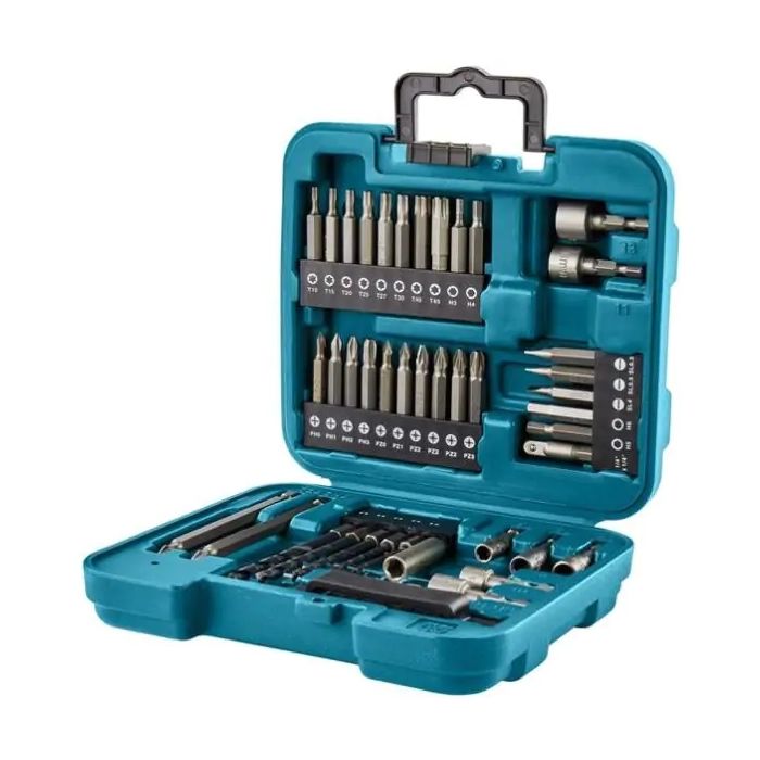 MAKITA E-10730 102-DELNI SET ZA BUŠENJE I ZAVRTANJE