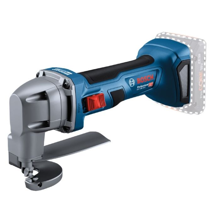 Bosch GSC 18V-16 E solo aku makaze za lim