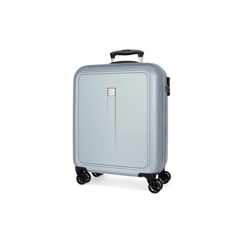 Kofer Roll Road ABS 55 cm Sky blue Camboya